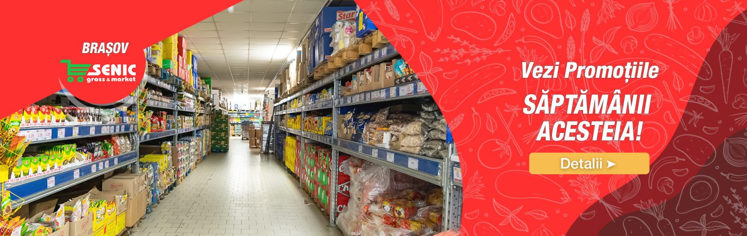 Magazin Brașov – Senic