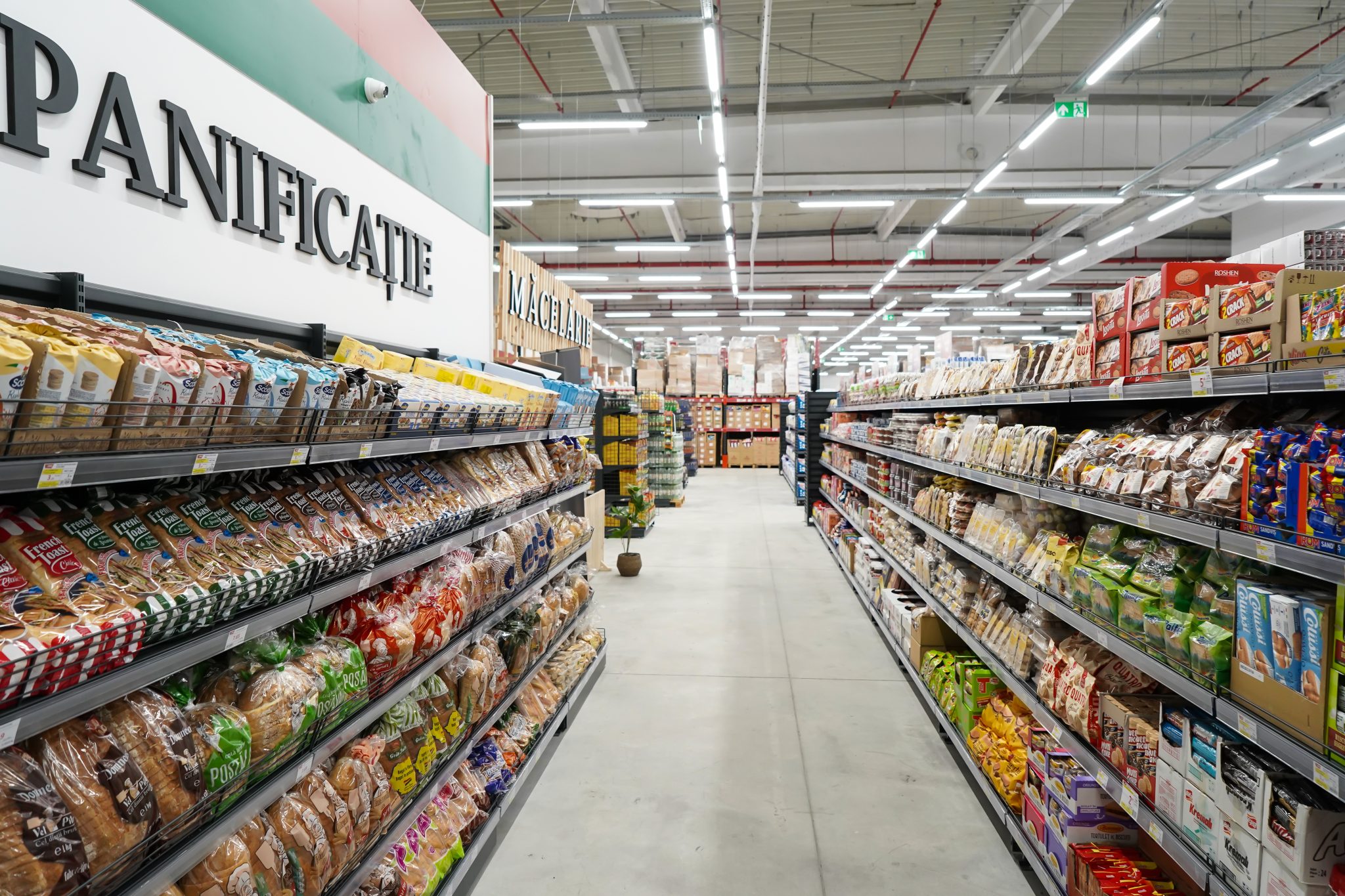 Magazin Sibiu – Senic