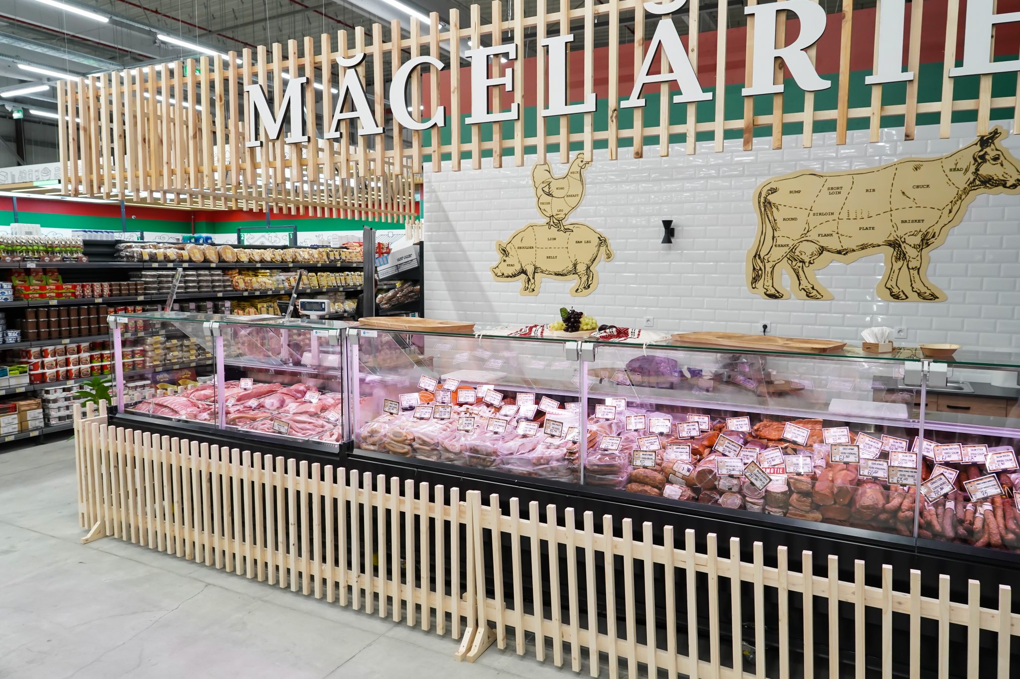 Magazin Sibiu – Senic