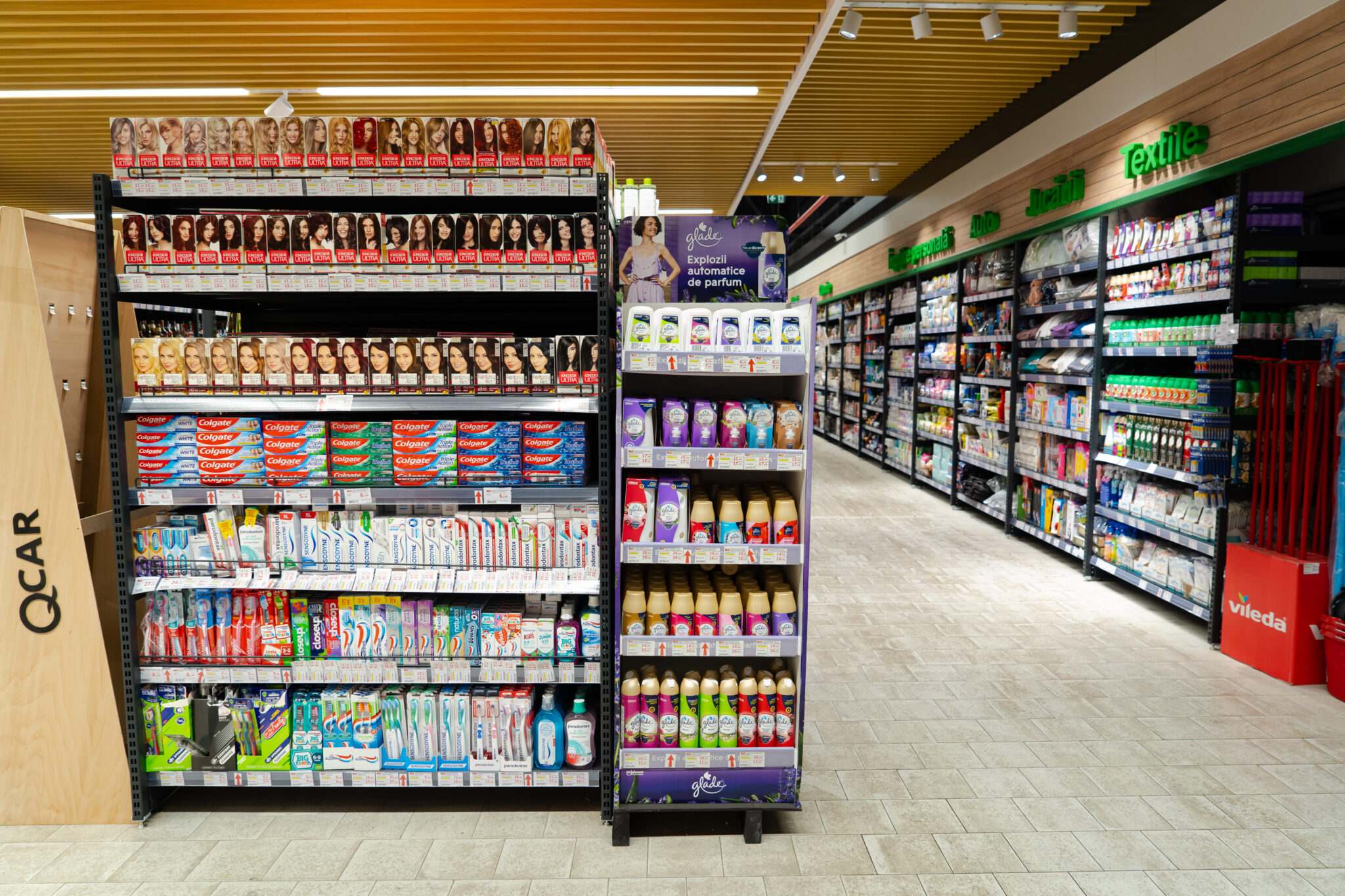 Magazin Bucuresti – Senic