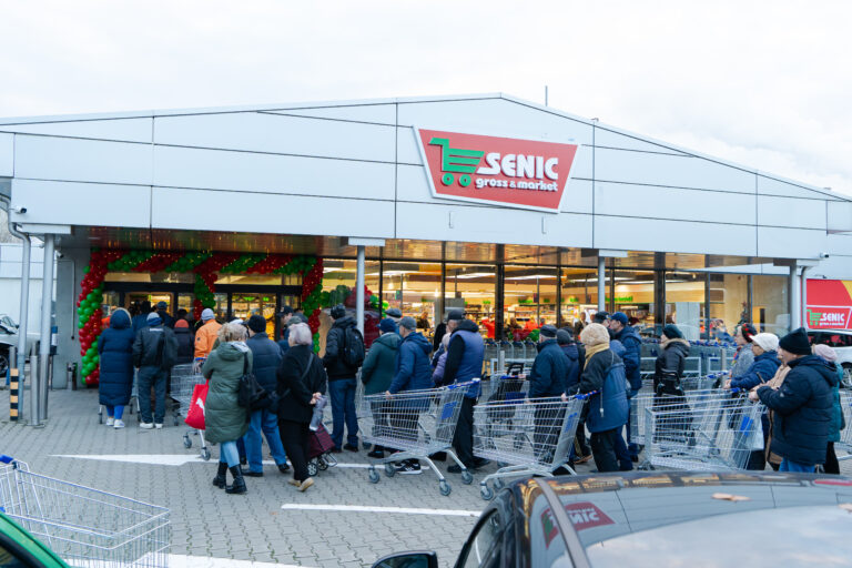Magazin Bucuresti – Senic